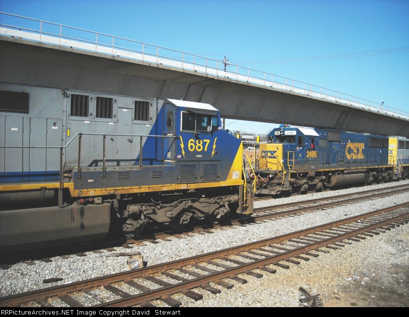 NS Georgia Division Griffin District-Q197-